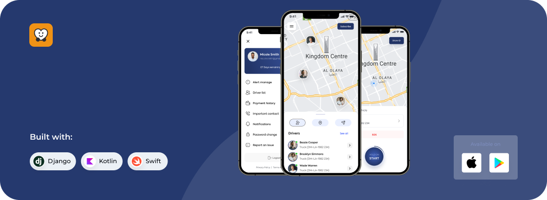 Empowering personnel Tracking for Safety and Efficiency | EWN Bangladesh Limited